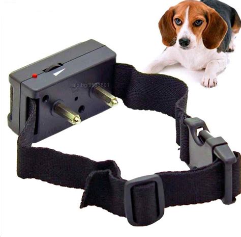 Електронно устройство за спиране на лаенето Oбучение на кучета Bk017 Аксесоари Димит