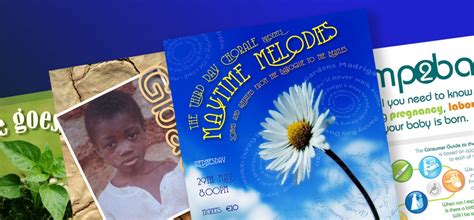 Leaflet Design Tips