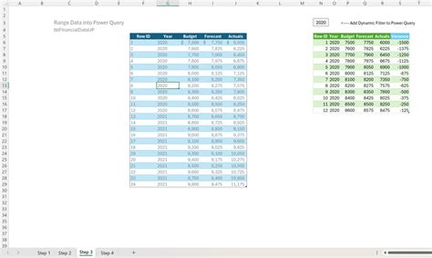 Microsoft Excel Is Not A Database Integrate W One Instead
