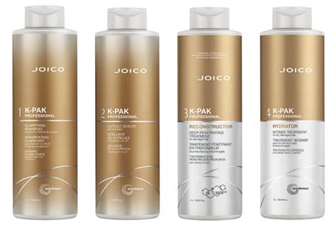 K Pak Joico