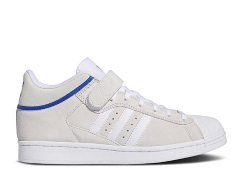 Pro Shell Adv Crystal White Royal Blue White Mens