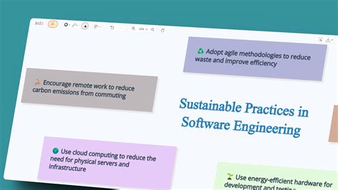 Multimodel Generative Ai Sticky Notes Visual Brainstorming — Jedaai