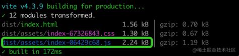 vite项目build cdn引入插件vite plugin cdn import项目优化线上发布的时候，`减少js的体 掘金