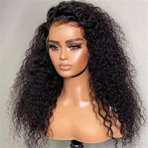 Hair Color For Black Hair Natural Hair Color Natural Texture Frontal