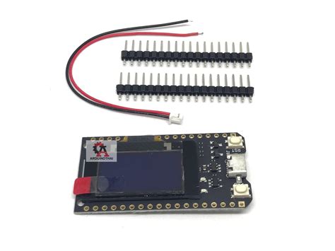 Esp32 Oled V2 0 Wifi Bluetooth ขาย Arduino เซนเซอร์ และโมดูลต่างๆ ส่งฟรี Ems Kerry Inspired