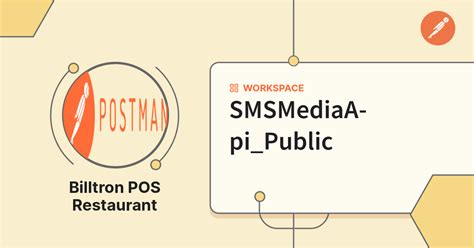 smsmediaapi public postman api network