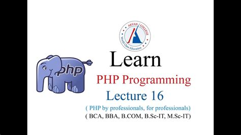 php lecture 16 extracting part of string and replace comparing string