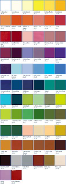 Mayco Color Chart A Visual Reference Of Charts Chart Master