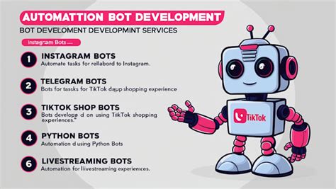 Develop Automated Tiktok Api Bot Instagram Api Bot Facebook Api Bot Api Bot By Clarencehenry