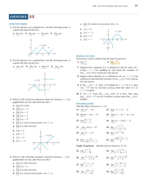 Solved Chapter Limits And Continuity If Chegg