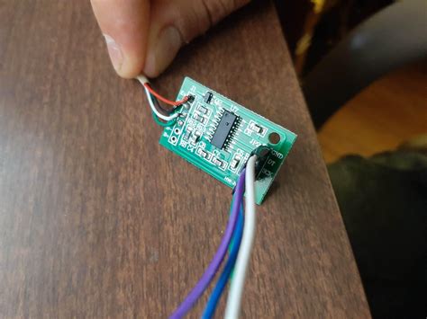 Arduino Uno Load Cell Decreasing Output Electrical Engineering Stack Exchange