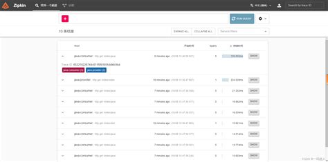 Springboot3因sleuth移除使用zipkin解决方案springboot3 Sleuth Csdn博客