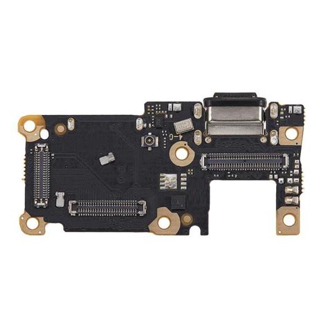 Charging Connector Flex Pcb Board For Xiaomi T Pro G By Maxbhi Com