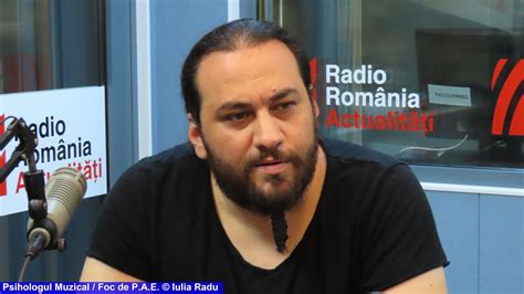 Psihologul Muzical Ediția 1032 23072022 Alin Dincă Trooper Top „cântece Despre Străzi