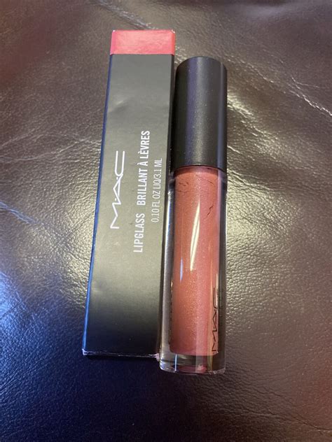 Mac Lip Gloss Colors