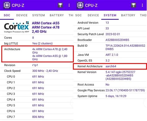 Cara Mengecek Jenis ARM ARM ARM X HP Android Leskompi