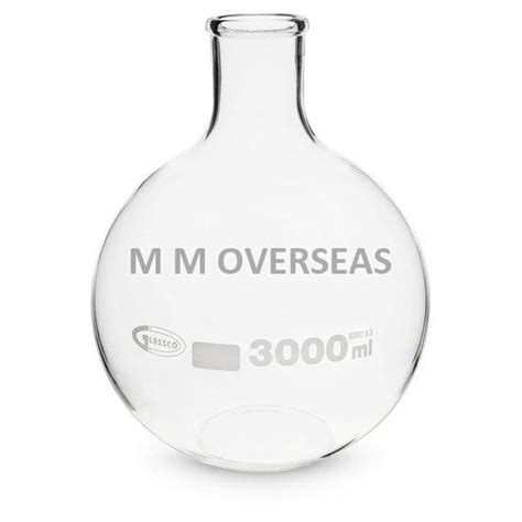 Laboratory Boiling Flask Manufacturer Exporter Supplier In Firozabad India