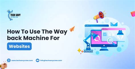 a simple guide to use wayback machine for websites in 2025