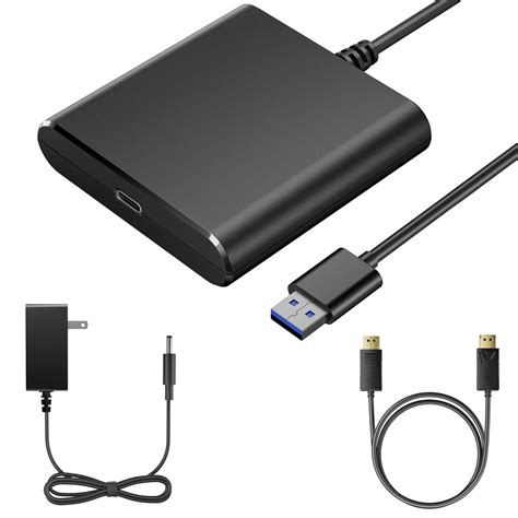 AOJAKI PS VR2 PC Adapter PS VR2 PC Adapter DisplayPort Cable Expanded Library Of Games That Can