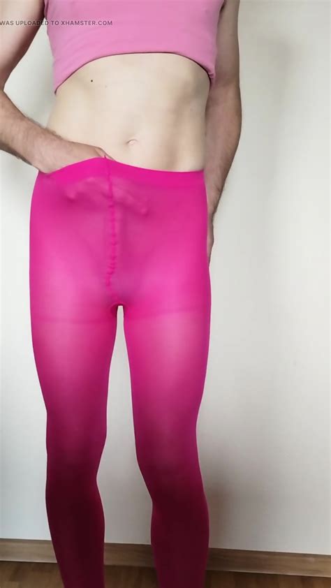 Misr Sissy Cumshot On Pin Tights