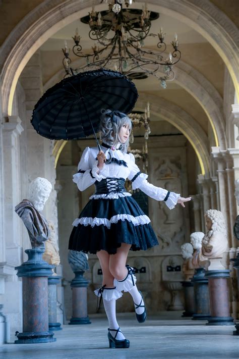 Kanzaki Ranko Idolmaster Anime Fandoms Anime Cosplay Cosplay Anime Unsorted