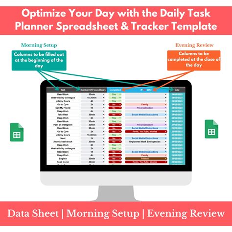The Ultimate Task Management And Analytics Tool Task Etsy