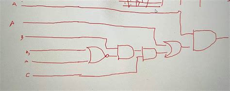 Solved Please Help Me Answer This Table On LOGIC GATES And Chegg Com