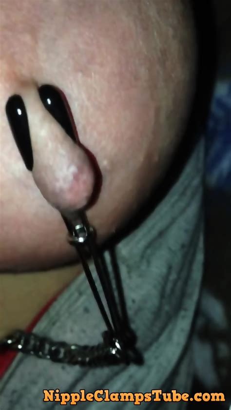 Breast Bondage Clip Tight Eporner