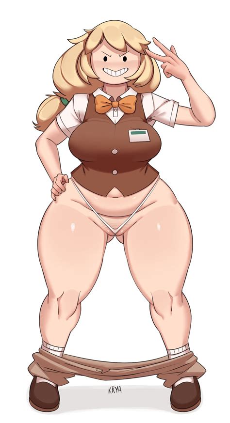 Rule 34 1girls Adventure Time Alternate Version Available Big Breasts Blonde Hair Clothing