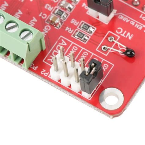 Module De Convertisseur Zjchao Adc 16bit 4 Entrées Asymétriques