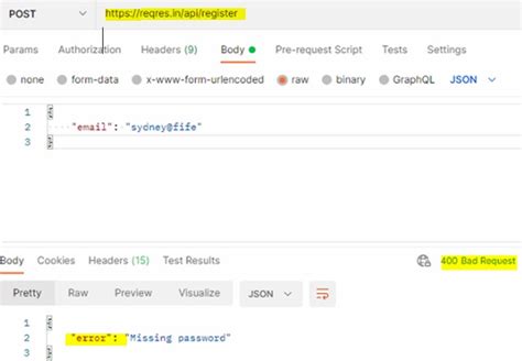 Elements Of Request Response Methods Rahul Shetty Academy Blog
