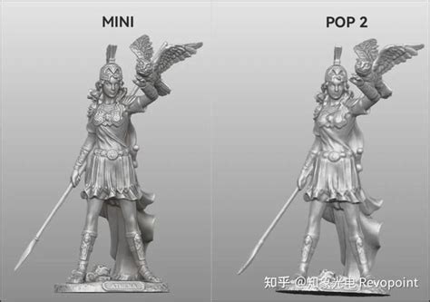 【三维扫描仪】revopoint 3d 扫描仪产品 Pop2 And Mini 如何选择？ 知乎