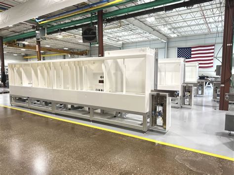 Edgewaterautomation Madeinamerica Builtinmichigan Localmanufacturing… Edgewater Automation