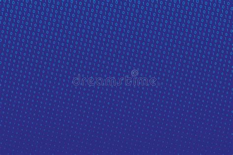 random numbers 0 and 1 background in a matrix style binary code