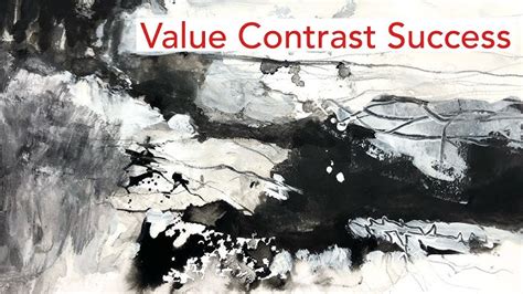 Value Contrast In Art
