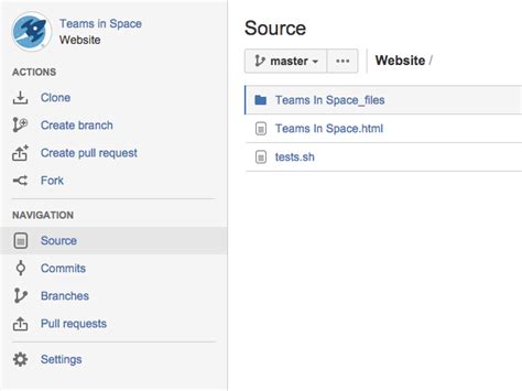 Clone Your Repository And Manage Files Locally Bitbucket Data Center