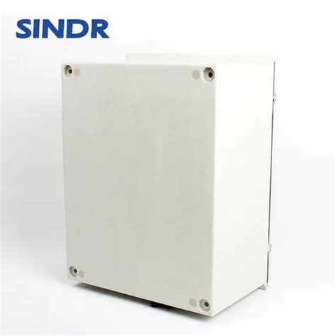 300250140mm Smc Fiberglass Electrical Junction Boxes Electrical Power