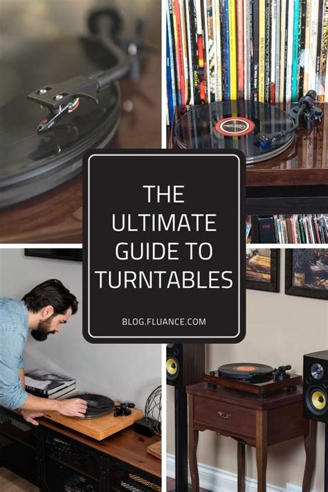 ultimate guide to turntables and record player setup record player