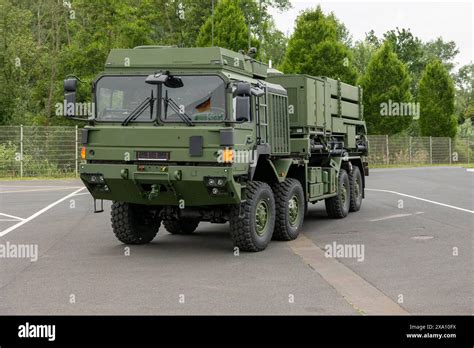 ILA Berlin 2024 - Presserundgang Presserundgang vor dem Start der ILA ...