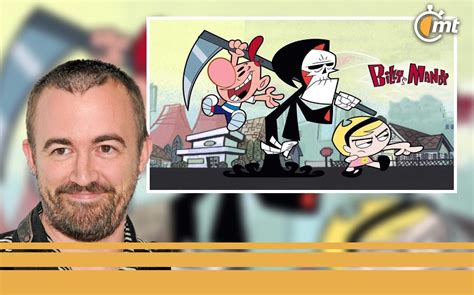 Creador De Billy Y Mandy Vende Bocetos Originales A Falta De Trabajo