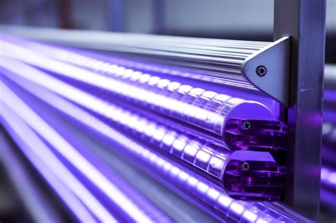 Uv Light Used For Detecting Counterfeit Products In Manufacturing