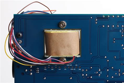 fet rack new step 2 populating the pcbs