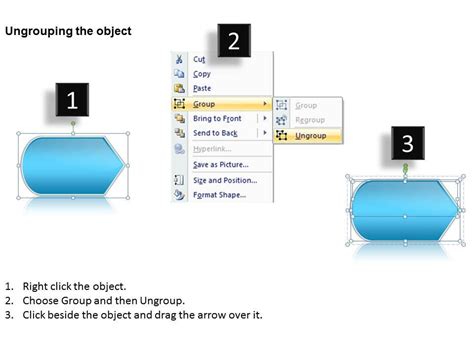 Business PowerPoint Templates Seven Stages Linear Arrow Data Flow Diagram Sales PPT Slides