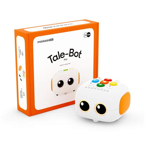 Tale Bot Pro Tdrobotica