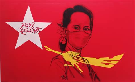 Dvb ကိုဗစ် ၁၉ ကပ်ရောဂါ တိုက်ဖျက်ရေး ရန်ပုံငွေပန်းချီပြပွဲ ညောင်ဦး၌ ပြုလုပ်မည်