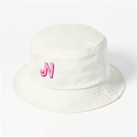 Barbie Initial N Poster For Sale By Hannah Cohen Redbubble