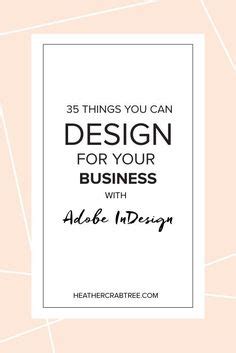 Adobe InDesign Tips And Ideas Indesign Graphic Design Inspiration Adobe Indesign