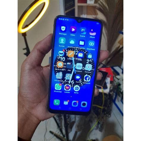 Jual Vivo Y Ram Hp Cas Mulus No Minus Shopee Indonesia