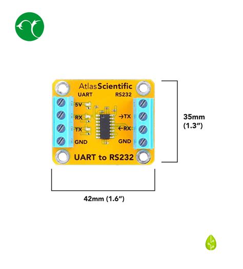 Uart Rs232 Dönüştürücü Atlas Scientific Creasis Shop