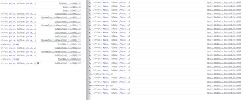 Console Log Shows The Wrong Destination File · Issue 22257 · Facebook